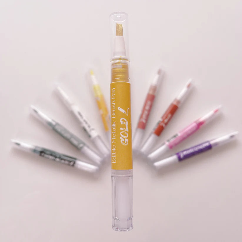 More Brush Pens - Assorted Colours – The Sprinkle Club