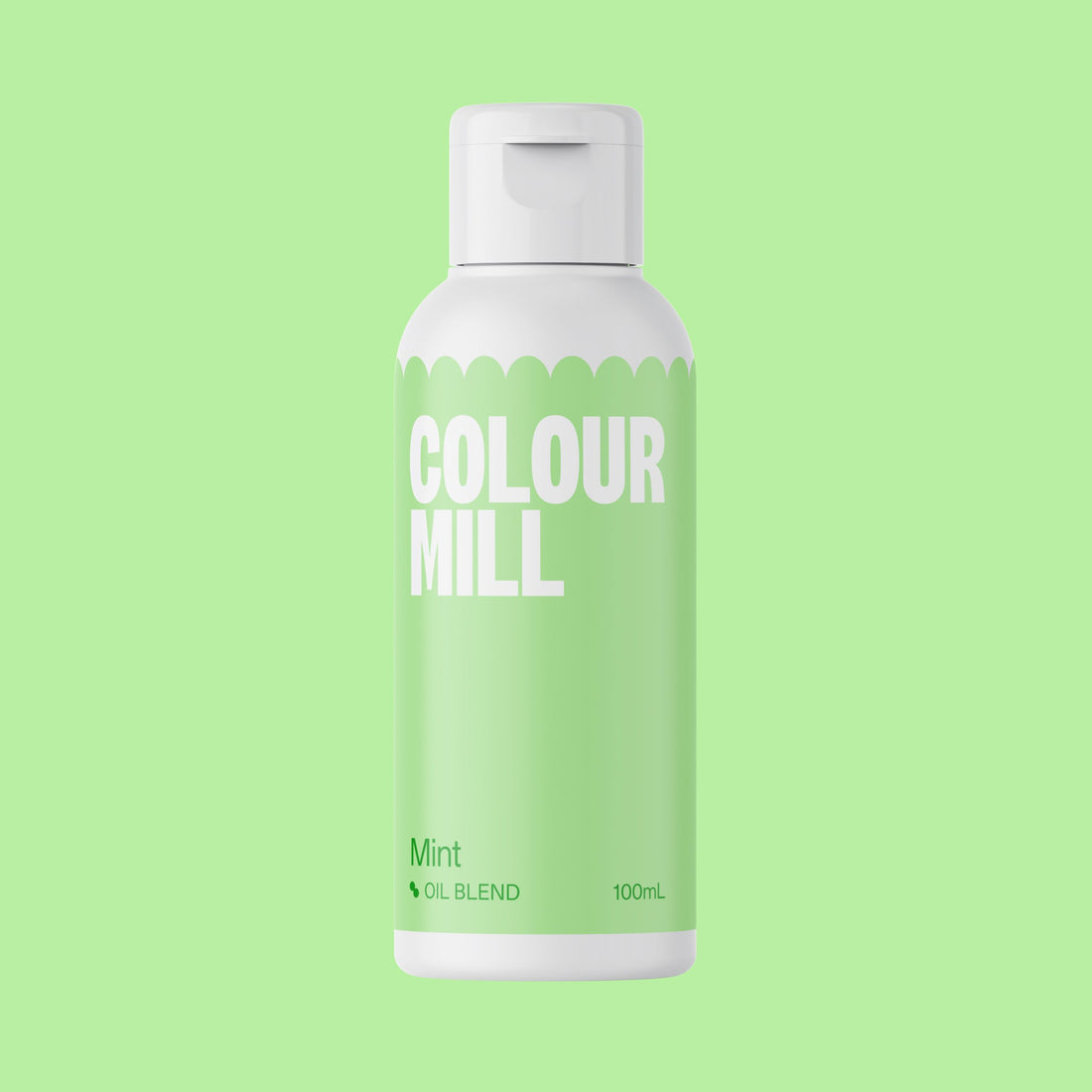 COLOUR MILL 100ML MINT – The Sprinkle Club