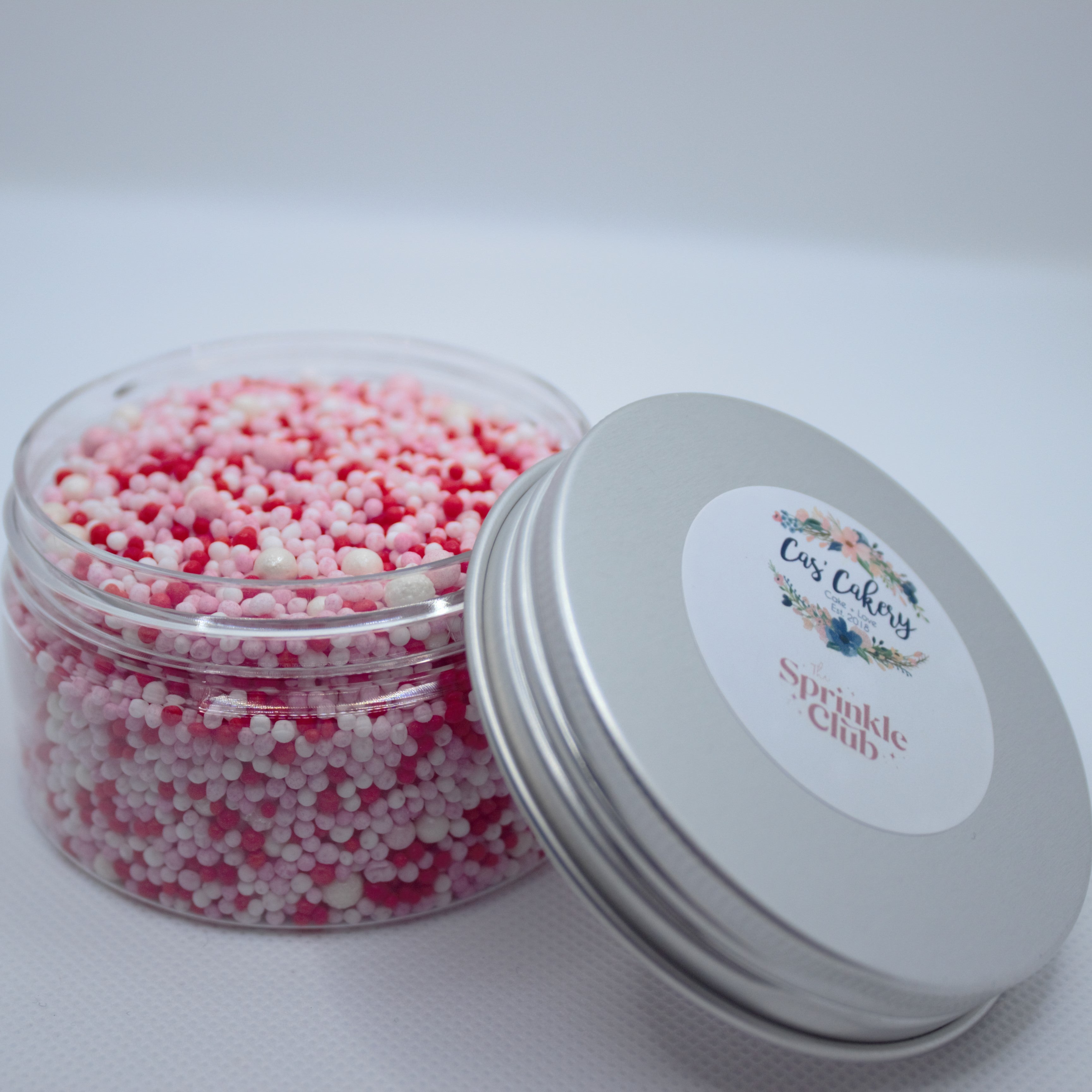 A Wink & A Smile - Cas Cakery Love Collection – The Sprinkle Club